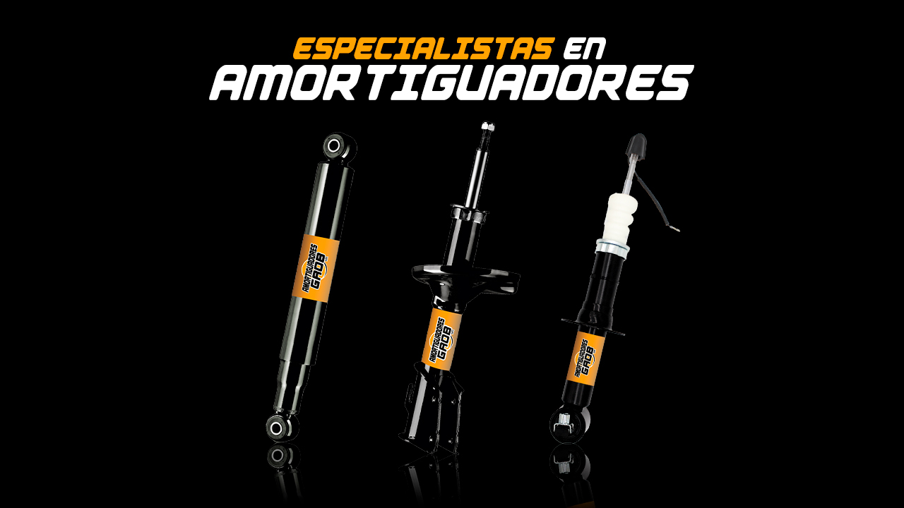 GROB Suspensión Automotriz