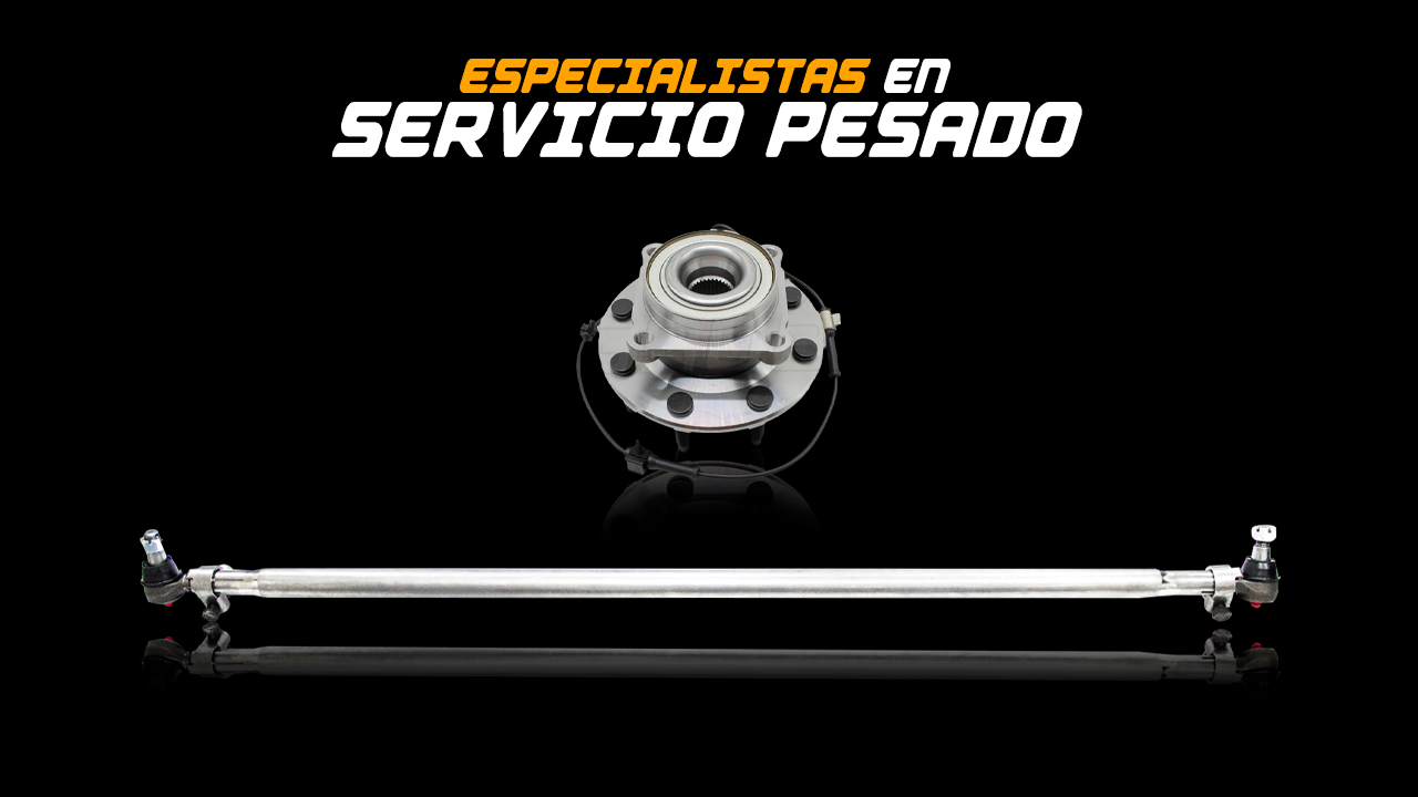 GROB Suspensión Automotriz