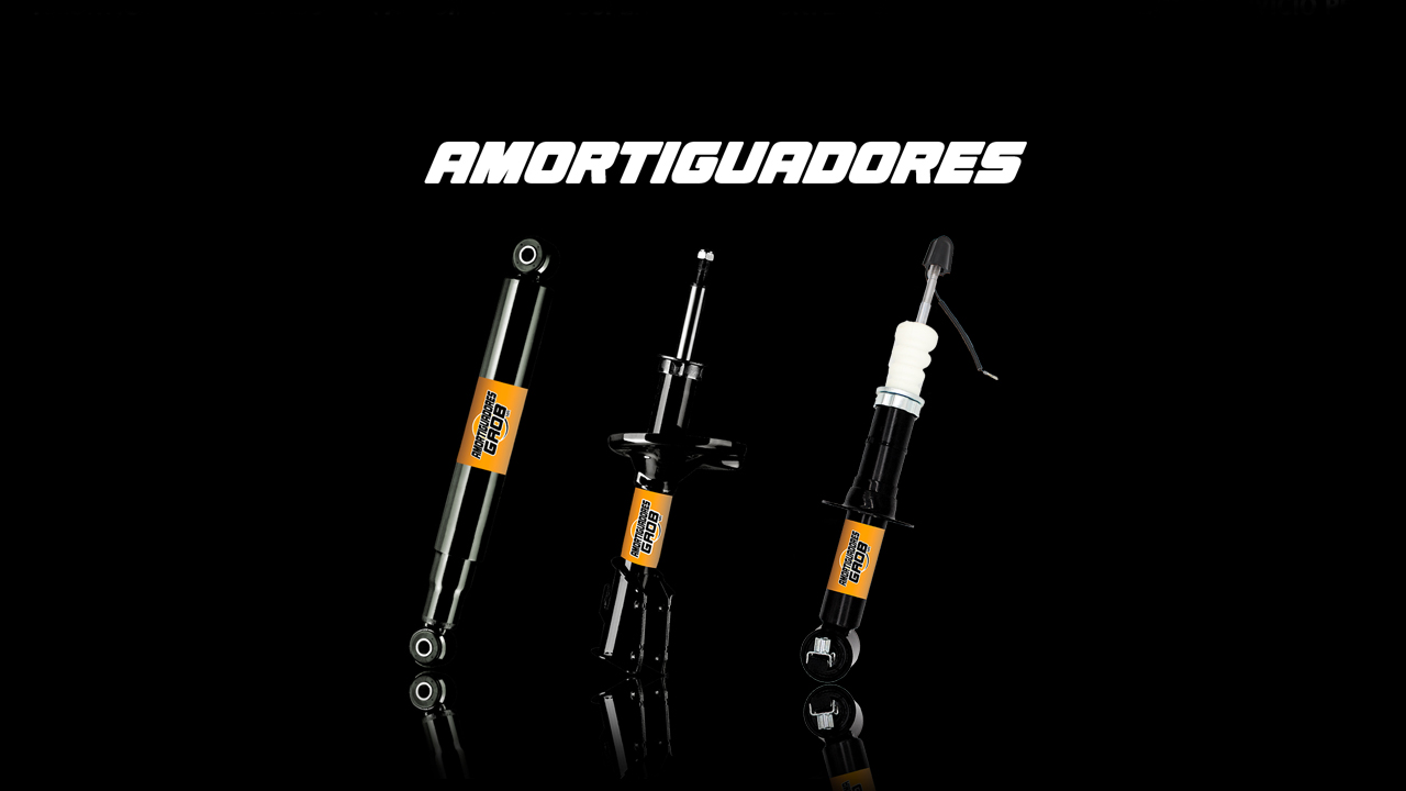 GROB Suspensión Automotriz