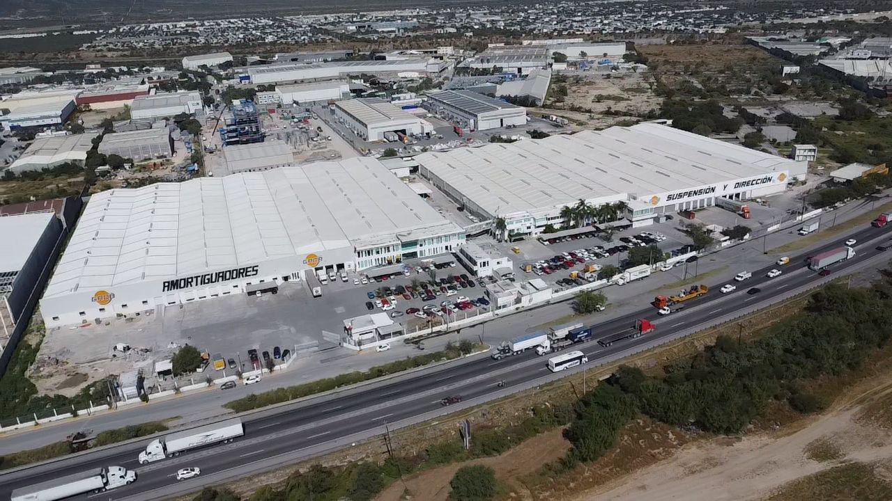 GROB Suspensión Automotriz