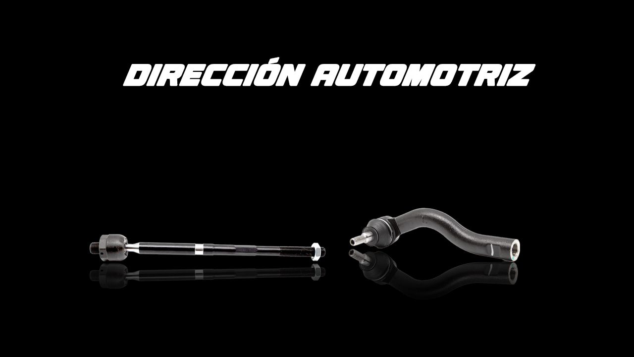 GROB Suspensión Automotriz